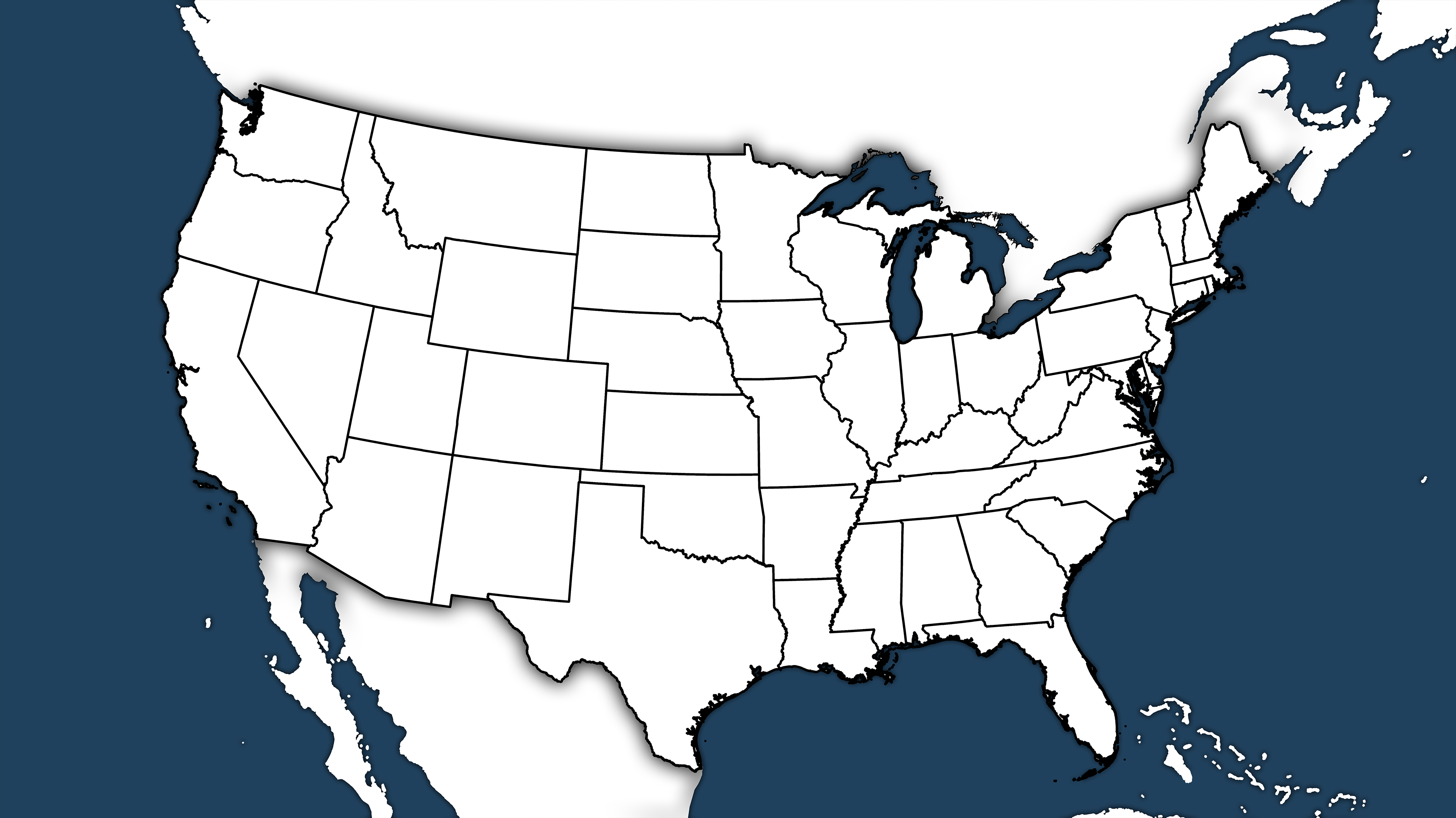 All Digital Maps – Trilogy Maps