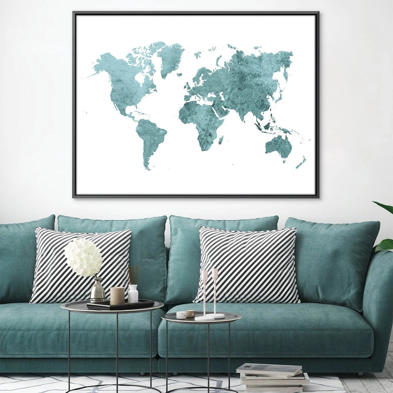 Physical Maps – Trilogy Maps