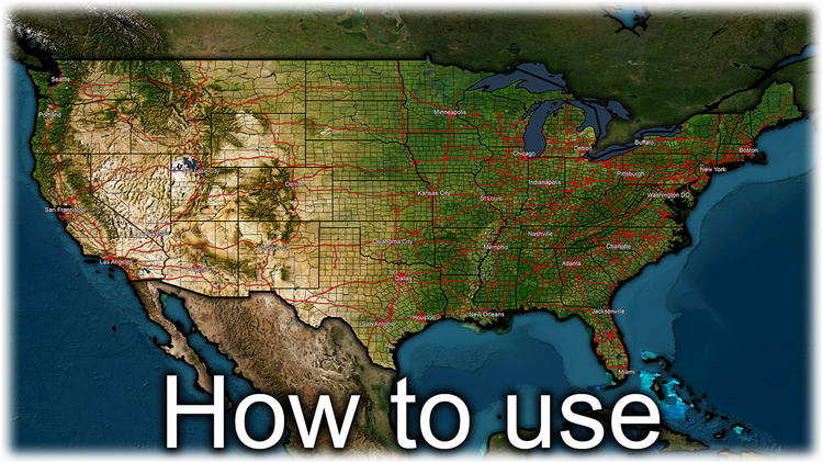 Home – Trilogy Maps